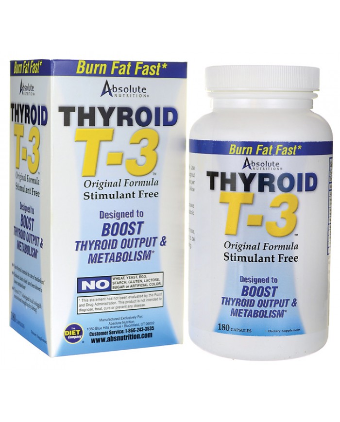 “The Best T3 Supplement for Optimal Health” - Twobabox.com