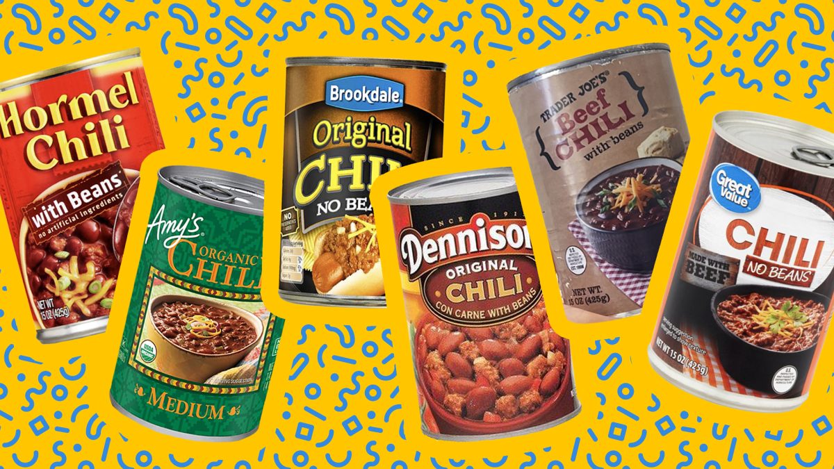 “Top 10 Canned Chili Picks of 2016” - Twobabox.com