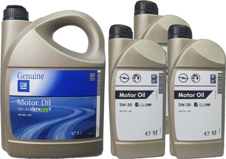 The Official List Of Dexos 1 Approved Oils Twobabox