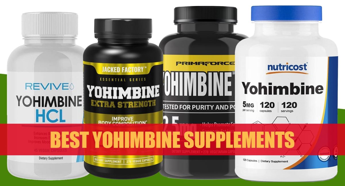 “The Best Yohimbe Supplements for Optimal Health” - Twobabox.com