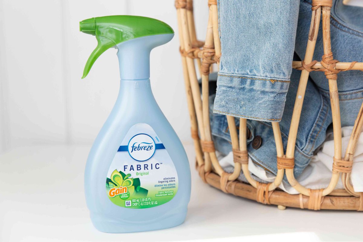 “The Best Fabric Sprays: A Comprehensive Guide” - Twobabox.com