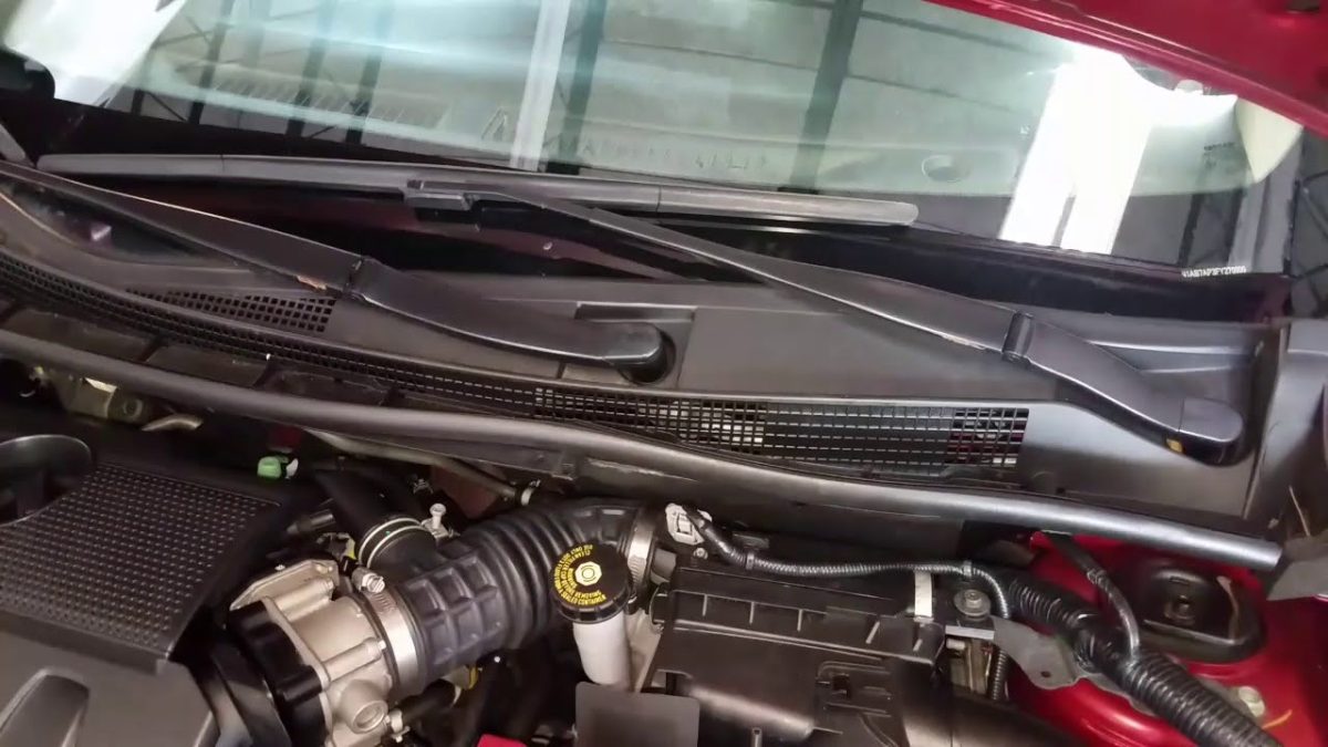 Nissan Mass Air Flow Sensor Recall