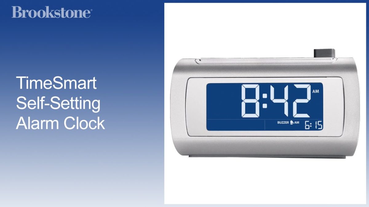 “Using a Self-Set Alarm Clock: Benefits and Tips” - Twobabox.com
