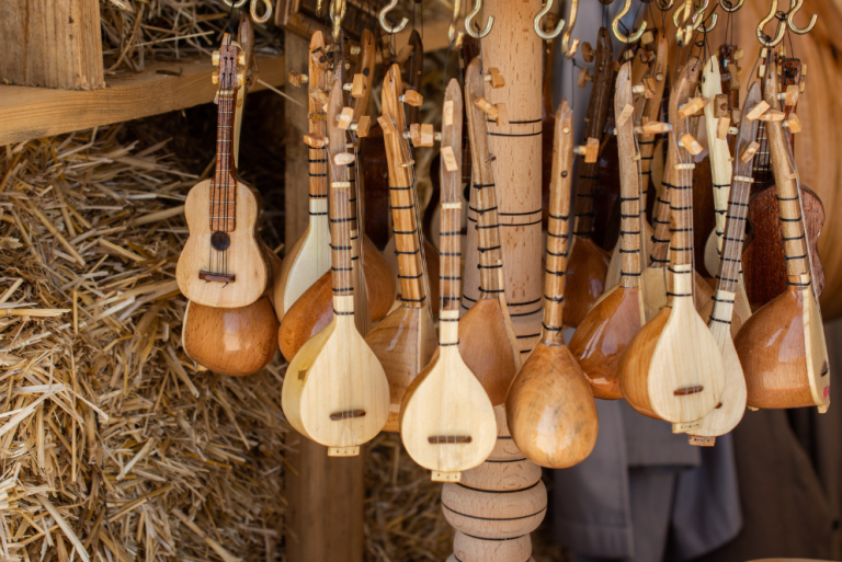 The Enchanting Classical Musical Instruments of Eastern Europe ...
